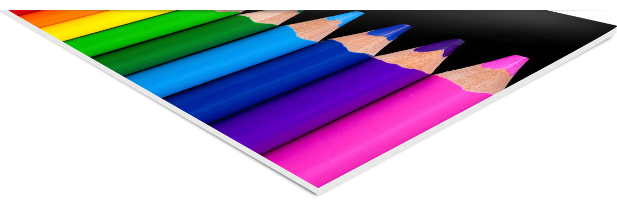 Il pannello PVC - Materiale robusto e resistente in elevata qualità